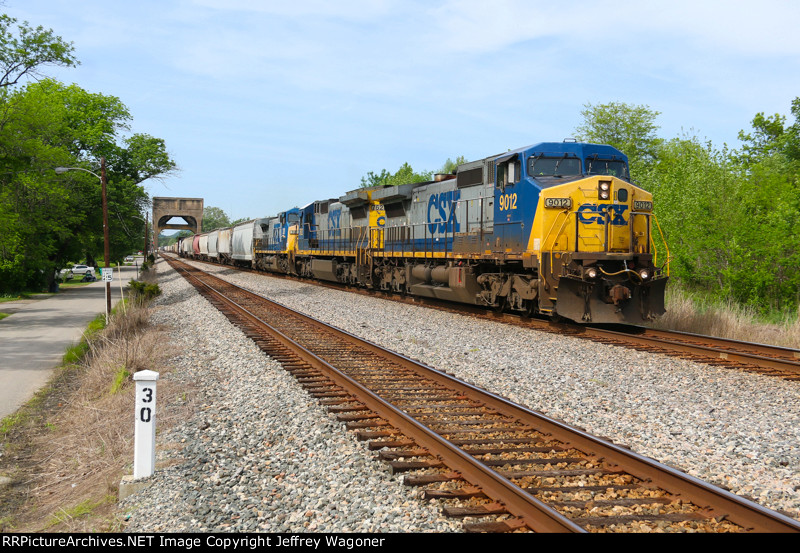 CSX Q201-12